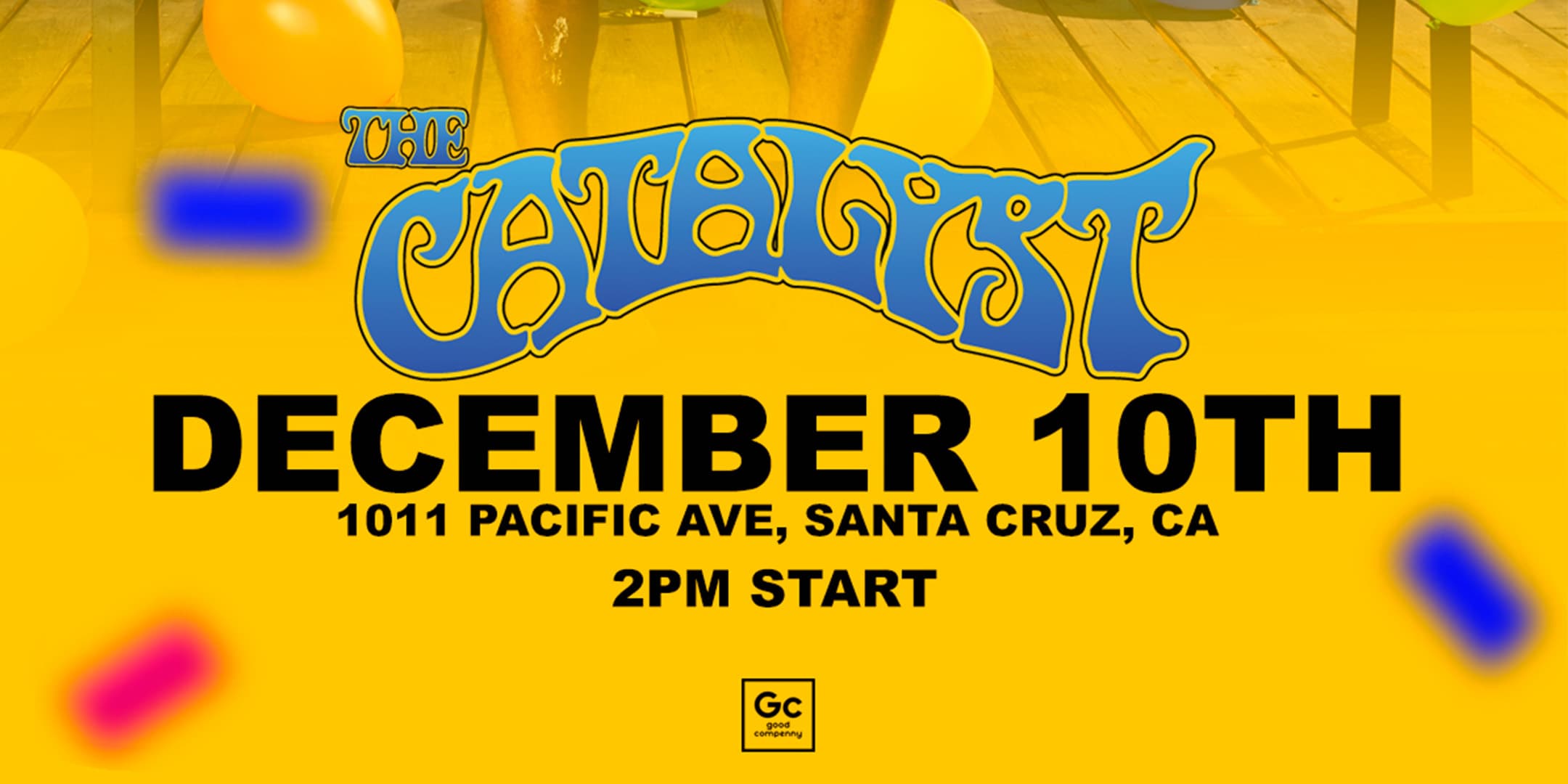 LaRussell Live At The Catalyst - Santa Cruz, CA - 12.10 Tickets
