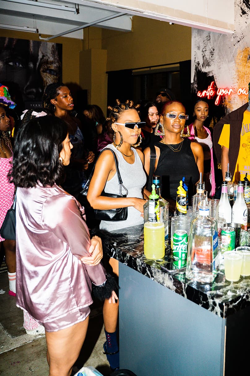 Black on the Block NYE Pajama Party Tickets